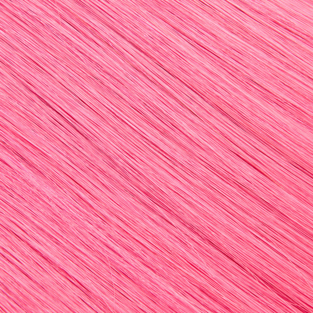 Hair Weft Pink – Alan White Anthology