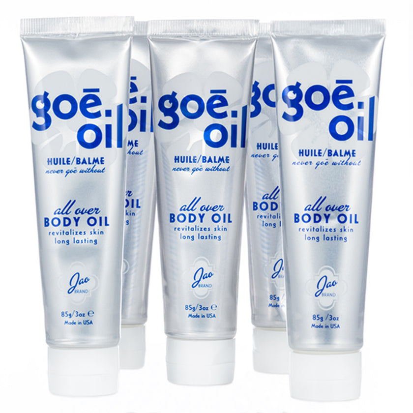 Goe Oil - Jao Brand Goe Oil Australia – Alan White Anthology