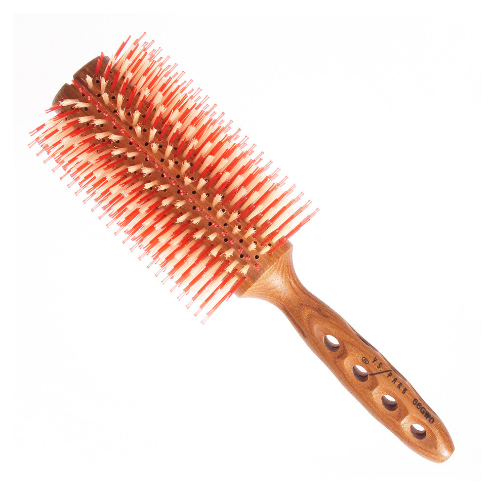 Y.S. Park Curl Shine Styler Brush 66GW0 (Jumbo) – Alan White Anthology